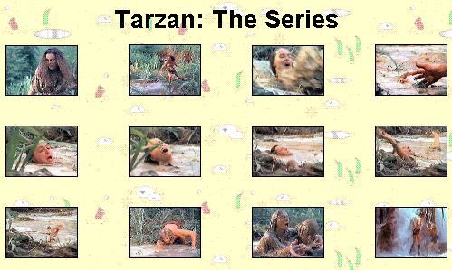 Tarzan: The Series
